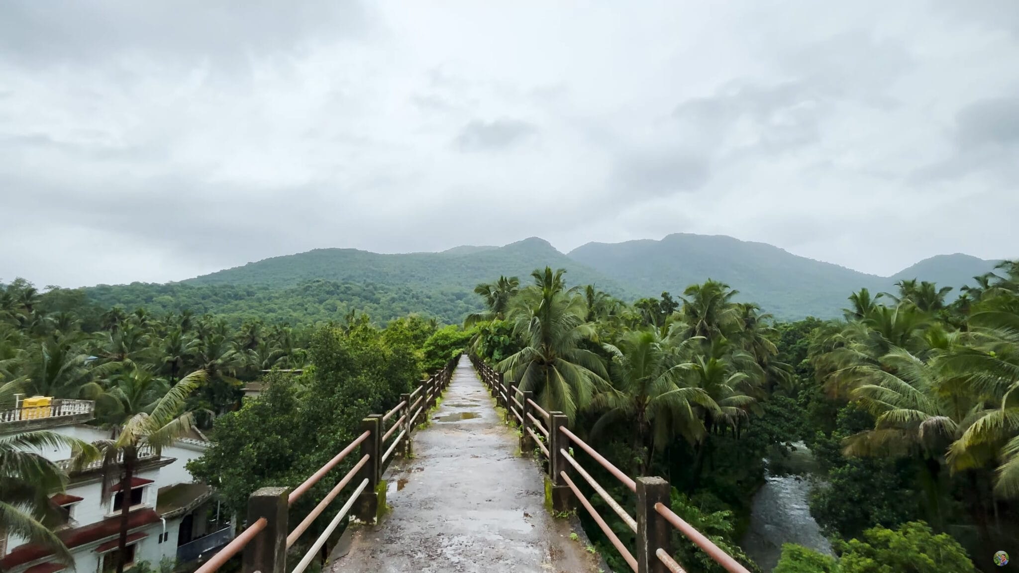 Keri Foot Bridge- A Local's Guide to North Goa's Hidden Gem