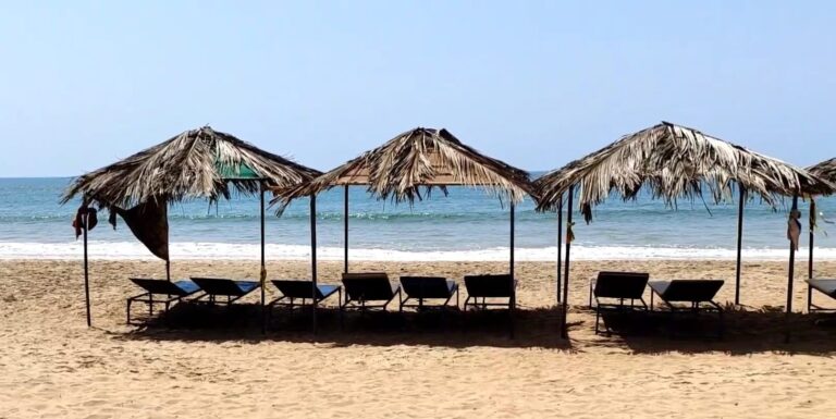 15 Best Beaches That'll Make Your Goa Trip Perfect - Goan Tales