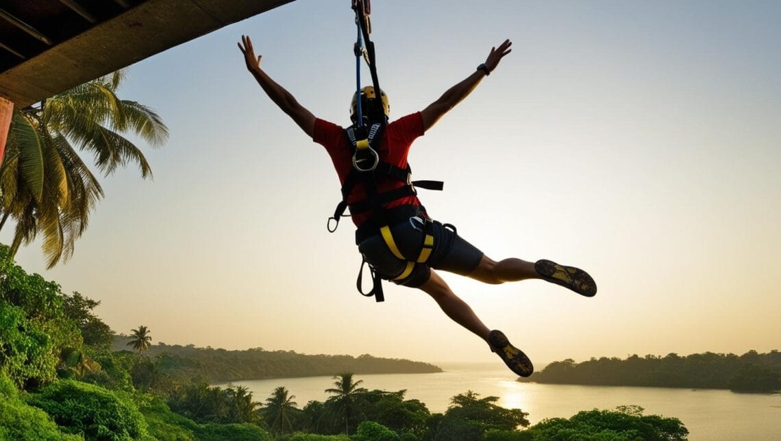 Bungee Jumping in Goa – Guide to Jumpin Heights (2025) - Goan Tales
