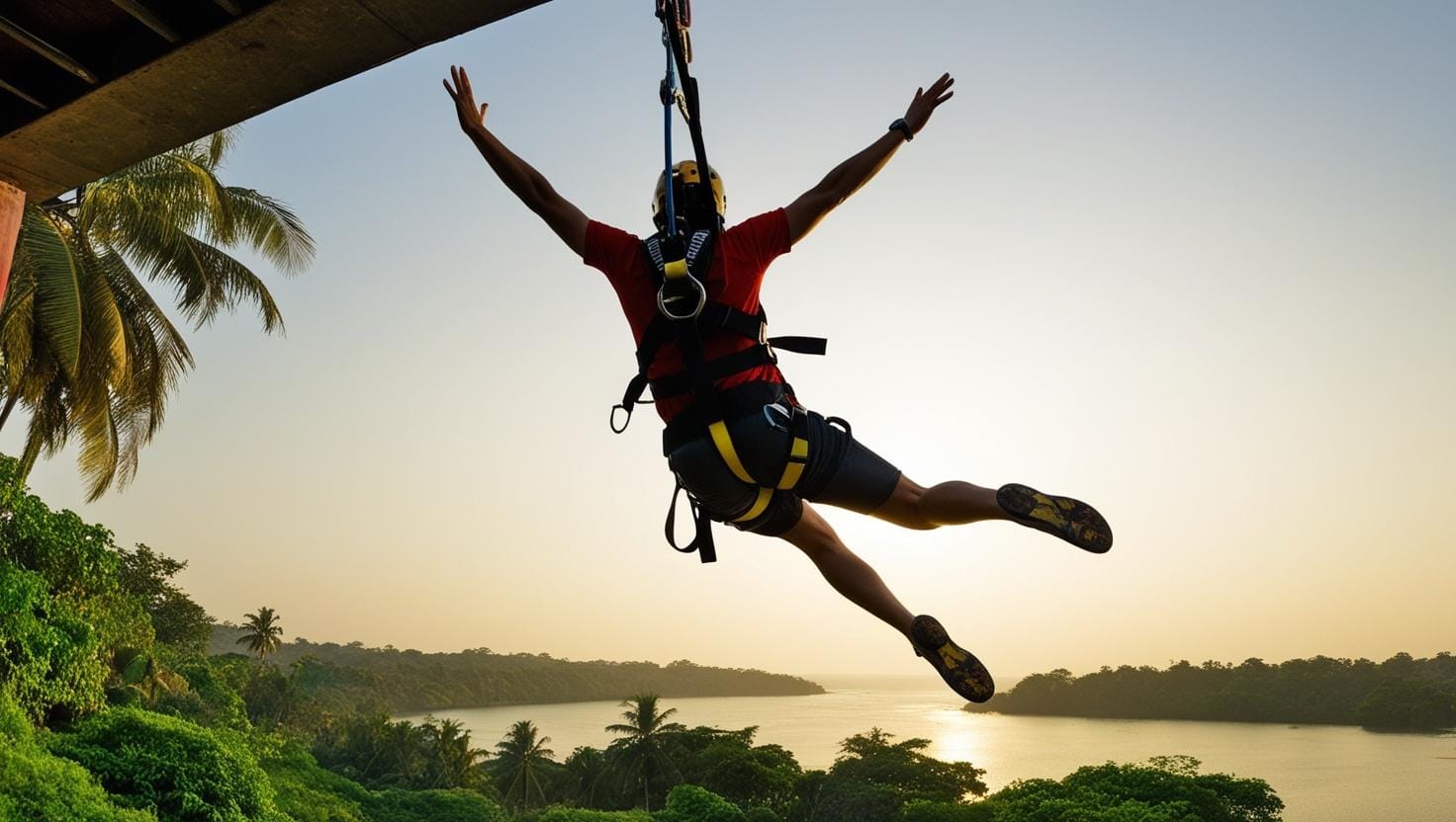 Bungee Jumping in Goa – Guide to Jumpin Heights (2025) - Goan Tales
