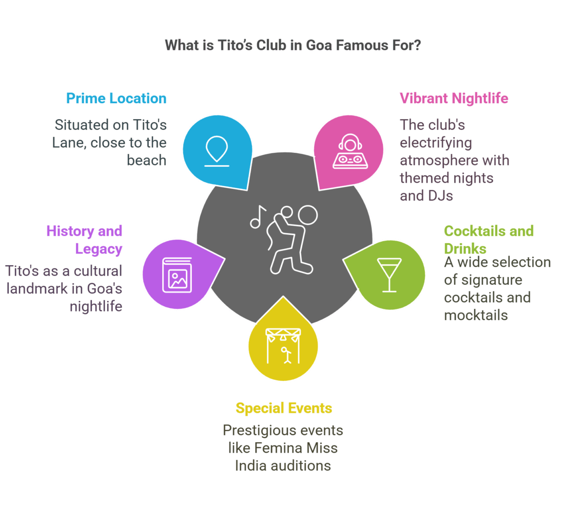 10 Best Clubs in Goa: Where to Party Like a Local in 2025 - Goan Tales